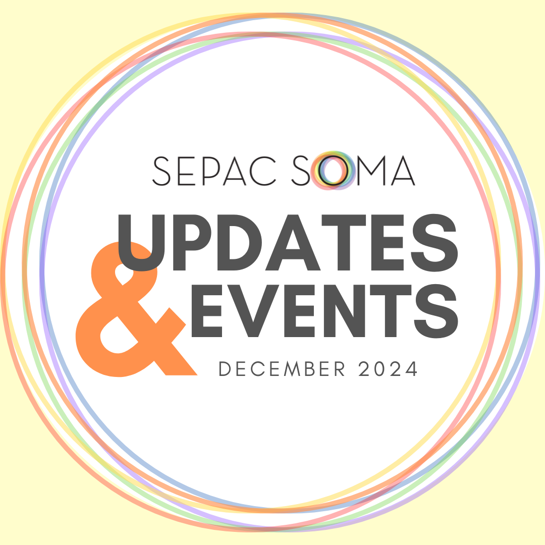 Newsletter: December 2024 – SEPAC SOMA