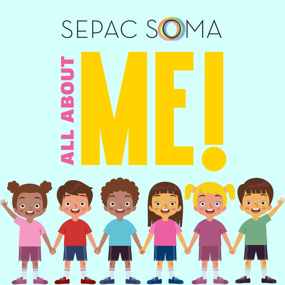 Idea: All About Me One-Pager, September 2025 – SEPAC SOMA